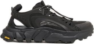 Oakley AquaTerra Hybrid Sandale de randonn&eacute;e pour homme, Blackout, 44 EU