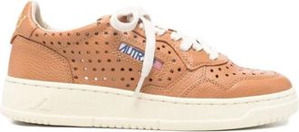 Autry Homme, Chaussures, Brun, Taille: 38 EU Baskets