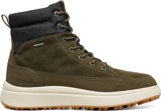 Geox Sneakers Geox U Granito + Grip B Abx U66FZA 0223R C3009 Dunkelgr&uuml;n