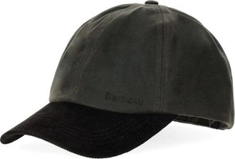 Barbour Ashby Cap - - Accessories - Herren - Gr&uuml;n - ONE SIZE