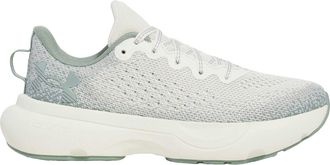 Under Armour Infinite Schuhe f&uuml;r Damen (Wei&szlig;)
