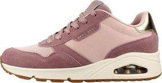 Skechers Uno - Vintage Air - - Sport - Damen - Rosa - 38 EU