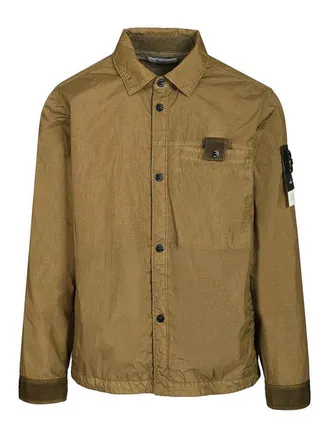 Stone Island Blouson Rembourr&eacute; - Coach