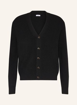 Paul Paul Strickjacke schwarz