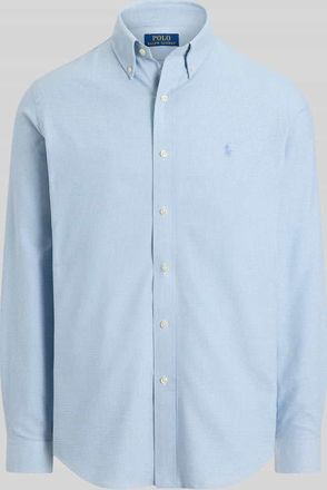 Polo Ralph Lauren Regular Fit Freizeithemd aus Baumwollmix