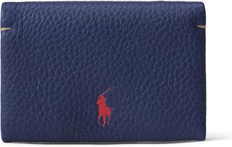 Polo Ralph Lauren Geldb&ouml;rse 427949873004 Blau