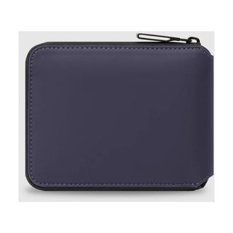 Piquadro Rei&szlig;verschluss-Portemonnaie - - Accessories - Herren - Blau - ONE SIZE