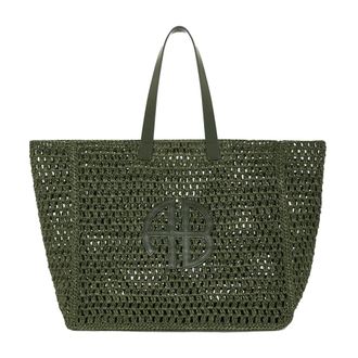 Anine Bing Damen, Taschen, Gr&uuml;n, ONE SIZEGr&ouml;&szlig;e