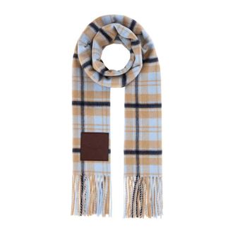 Chlo&eacute; Highlanding Kaschmirschal - - Accessories - unisex - Mehrfarbig - ONE SIZE