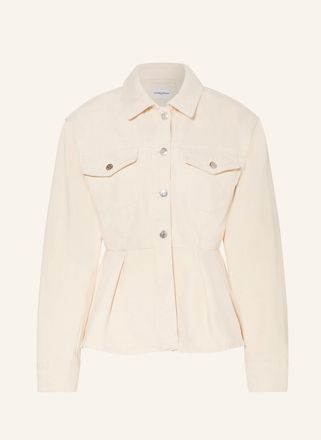 Claudie Pierlot Claudie Pierlot Jeansjacke weiss