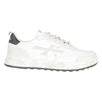 Premiata Herren, Schuhe, Wei&szlig;, 42 EUGr&ouml;&szlig;e