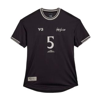 adidas Homme, Sport, Noir, Taille: XL Elite 5 Short Sleeve Football Tee