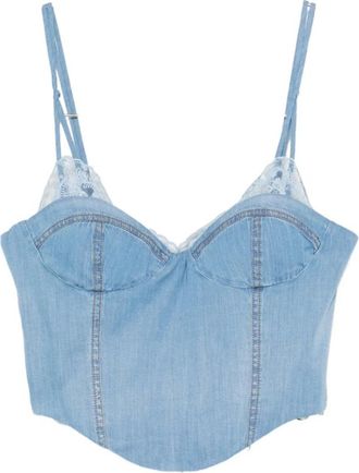 Ermanno Scervino Femme, Tops, Multicolore, Taille: 38 FR Top