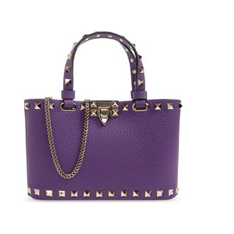 Valentino Garavani Damen, Taschen, Lila, ONE SIZEGr&ouml;&szlig;e