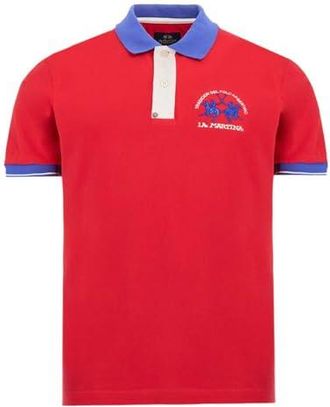 La Martina Polo Homme Art MAP005 PK001, 06008, 3XL