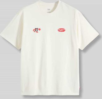 Levi's Relaxed Fit T-Shirt aus reiner Baumwolle