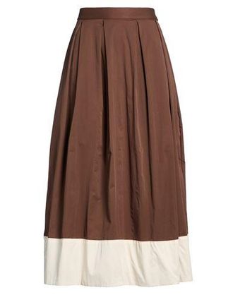 Angela Davis BAS - Jupes midi sur YOOX.COM