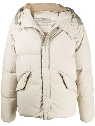 Ten c manteau Artic Down Floor - Tons neutres