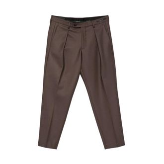 Michael Coal Frederick Hose - - Trousers - Herren - Braun - W33