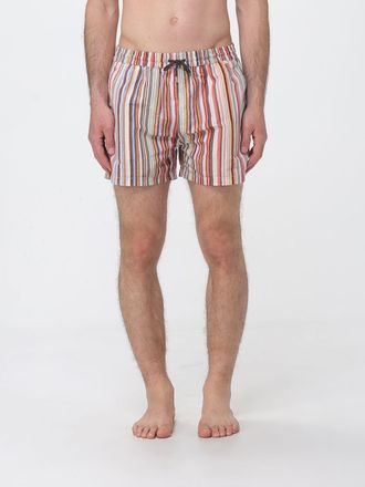 Paul Smith Maillot De Bain Homme couleur Multicolore