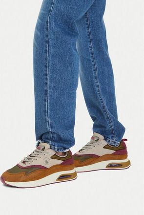 Beverly Hills Polo Club Sneakers EO-L240061 Beige