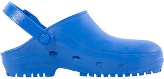 reposa Max - Sabot Femme et Homme Léger, Antichoc en Caoutchouc, Sabot Femme Medical Infirmière Unisex, Anatomique, Sangle Rabattable - Chaussure Médicale et