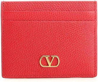 Valentino Garavani Portefeuilles - Rouge