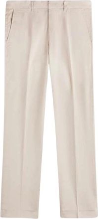 Fay Homme, Pantalons, Beige, Taille: W36 Capri Classic Pantalons