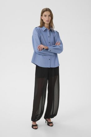 Karen by Simonsen Langarm - Hemd KBRo Langarm - Hemd Classic fit