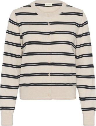 Part Two Femme, Pulls, Multicolore, Taille: 38 FR Cardigans