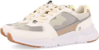 Gioseppo Damen Oketo Sneaker, Camouflage, 36 EU