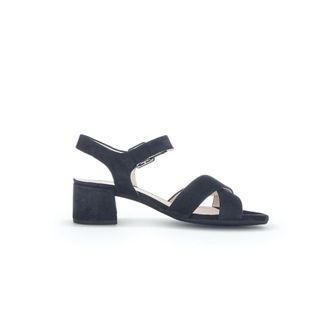 Gabor Damen, Schuhe, Blau, 37 1/2 EUGr&ouml;&szlig;e
