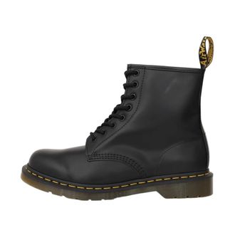 Dr. Martens Homme, Chaussures, Noir, Taille: 41 EU Bottines classiques en cuir à lacets