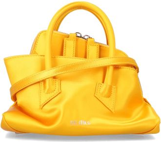 The Attico Femme, Sacs, Jaune, Taille: ONE Size La Passeggiata Mini