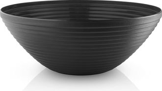 Eva Solo Eva-Trio | Eva G&auml;rkorb 2,2 l |Schaffen Sie optimale Bedingungen, damit der Teig gehen kann | Black