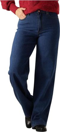 Y.A.S Y.a.s, Damen, Jeans, Blau, W30 L32Gr&ouml;&szlig;e