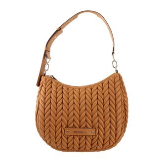 Karl Lagerfeld Femme, Sacs, Brun, Taille: ONE Size Hand- en schoudertas