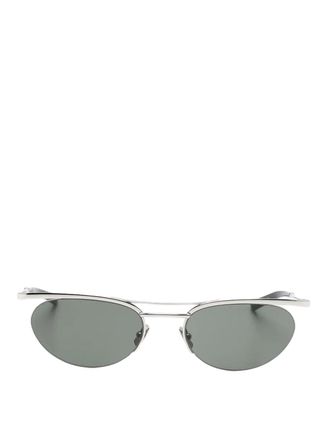 Saint Laurent Sonnenbrille - Silber