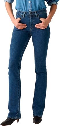 Levi's 725 High Rise Bootcut Triangle Explorati