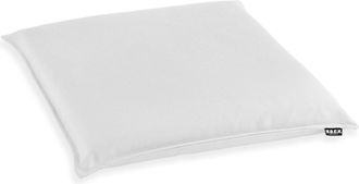 H.O.C.K. Caribe Outdoor Sitzkissen Stuhlkissen 45x45x4cm (wei&szlig;)