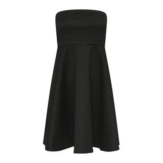 Gestuz Kleider - - Dresses - Damen - Schwarzk - XL