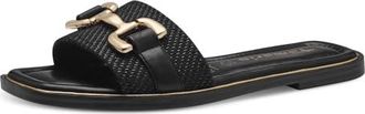 Tamaris Femme Damen 1-27100-42 Mocassins, Noir, 36 EU