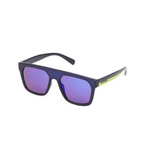 Guess Blaue Harz-Sonnenbrille