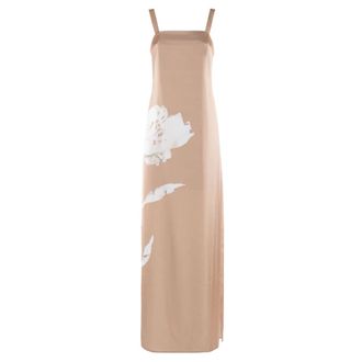 Nenette Damen, Kleider, Beige, XLGr&ouml;&szlig;e
