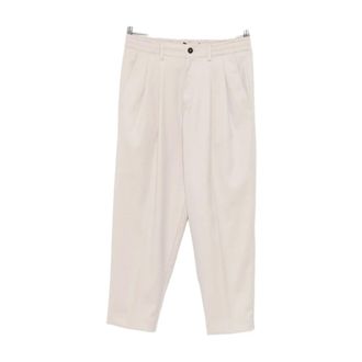 low brand Chinos - - Trousers - Herren - Beige - W34