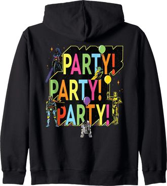 Star Wars Party! Party! Party! Classic Group Matching Kapuzenjacke