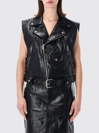Saint Laurent Veste Femme couleur Noir