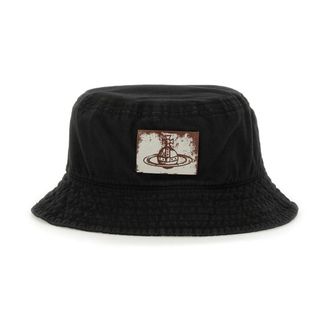 Vivienne Westwood Bob Orb Patch - Femme - Accessoires - Noir - Taille: ONE Size