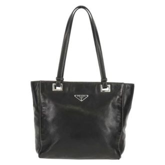 Prada Damen, Pre-Owned, Schwarzk, ONE SIZEGr&ouml;&szlig;e
