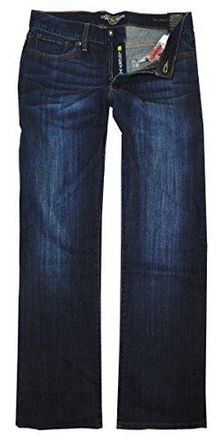 Lucky Brand Mens 361 Vintage Straight Leg Jeans, DaughtRidge, 32x32